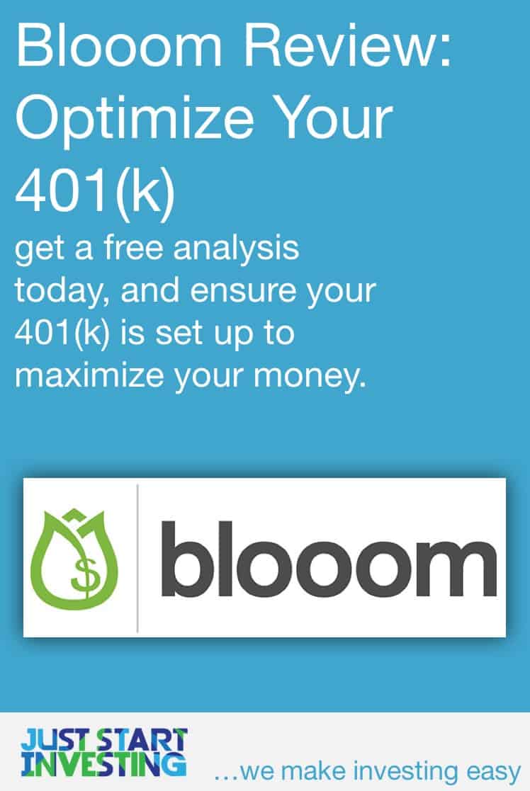 Blooom Review: How to Optimize Your 401(k)