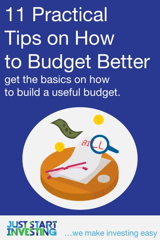 11 Practical Budgeting Tips to Help You Budget Better
