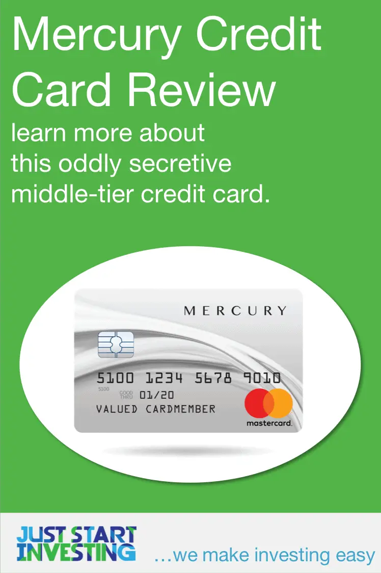 Mercury Credit Card Review: An Exclusive Mid-Tier Card