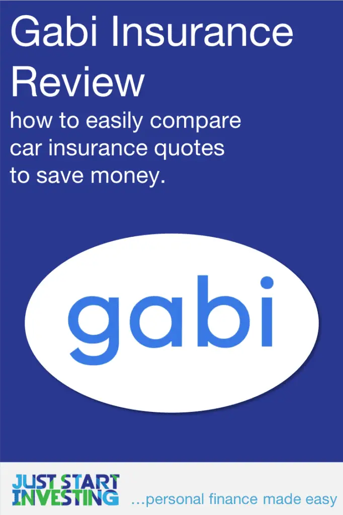 Gabi Insurance Review: Easily Compare Quotes - Just Start Investing