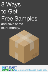8 Ways to Get Free Samples and Save Money - Just Start Investing