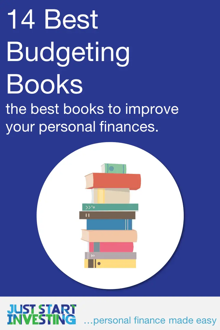 14 Best Budgeting Books to Improve Your Finances