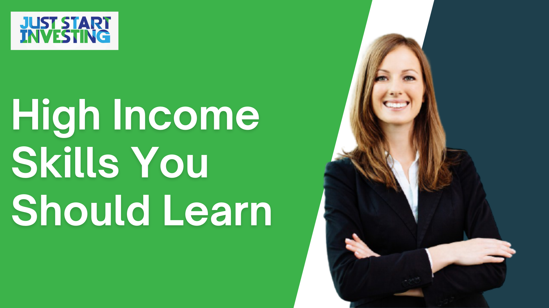 High Income Skills You Should Learn - Just Start Investing