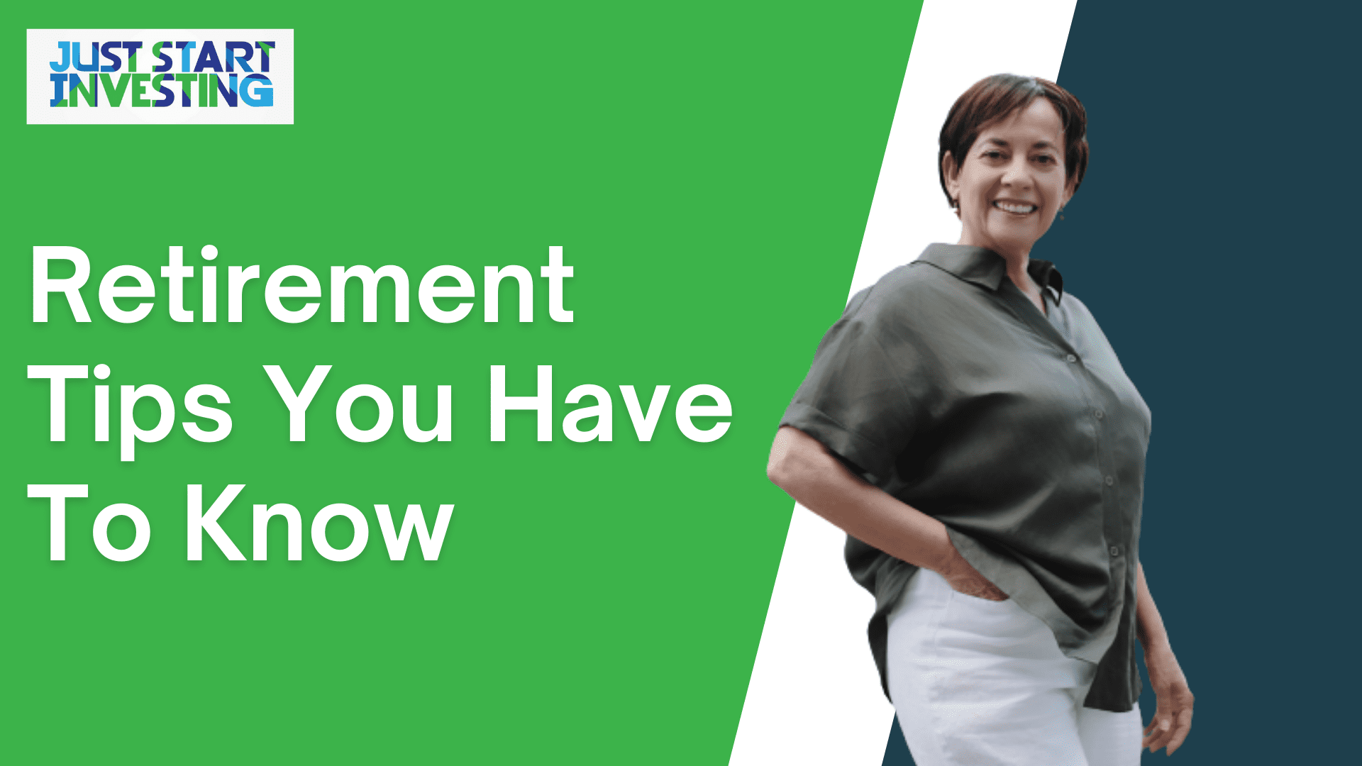Retirement Tips You Have To Know - Just Start Investing