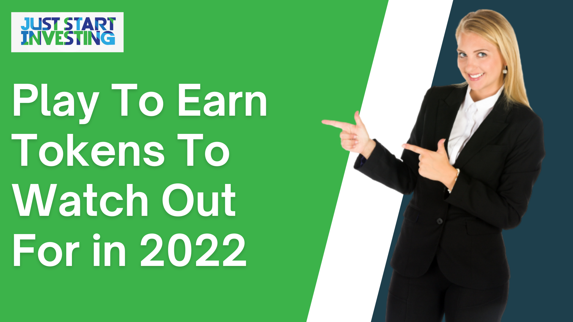 Play To Earn Tokens To Watch Out For in 2022
