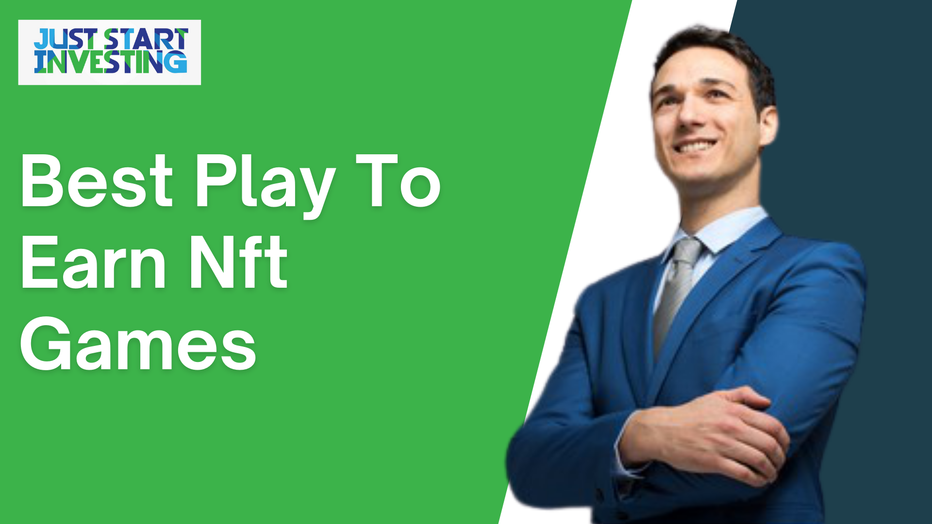 Best Play To Earn NFT Games - Just Start Investing