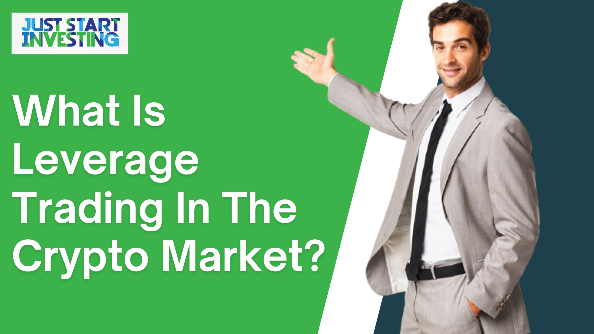 What is leverage trading in the Crypto Market?