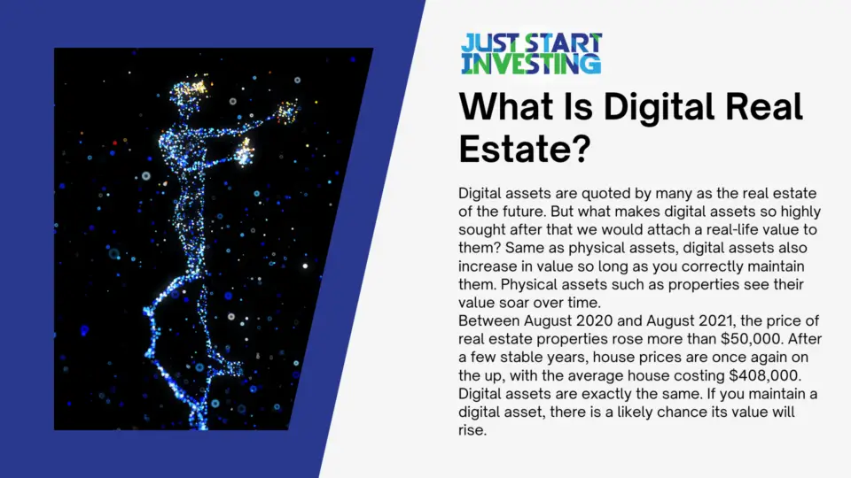 Digital Real Estate: What Is It And Should You Invest In It?