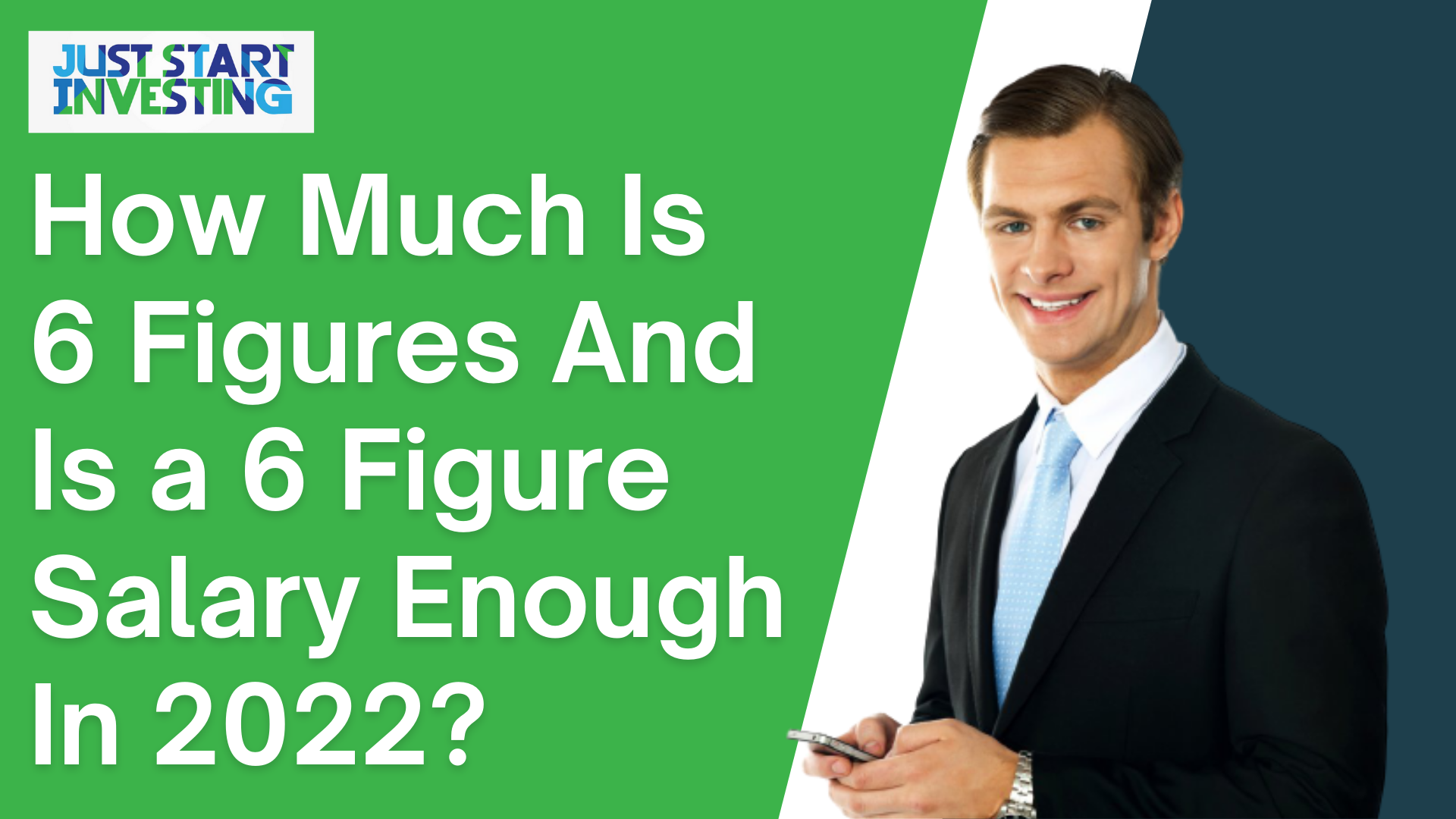 How Much Is 6 Figures? Is a 6 Figure Salary Enough In 2022