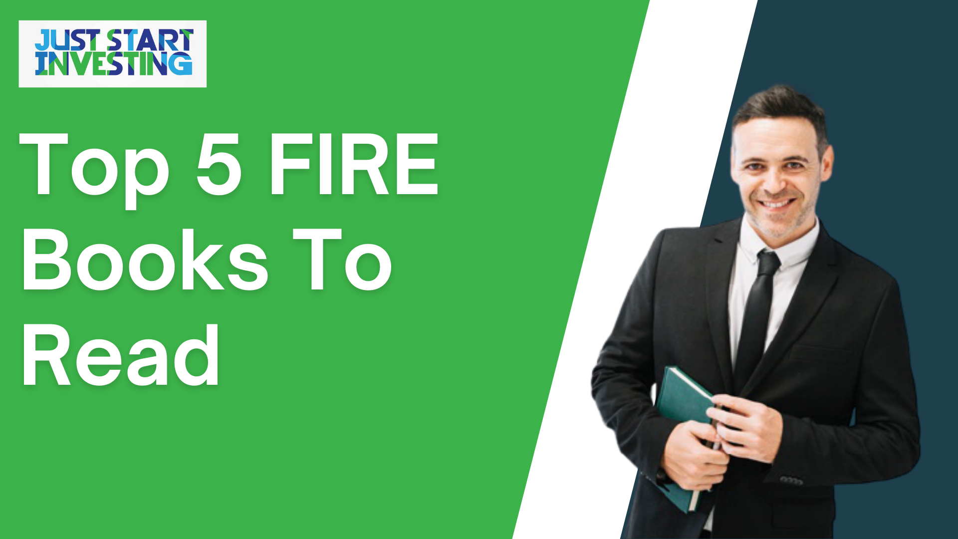 Top 5 FIRE Books