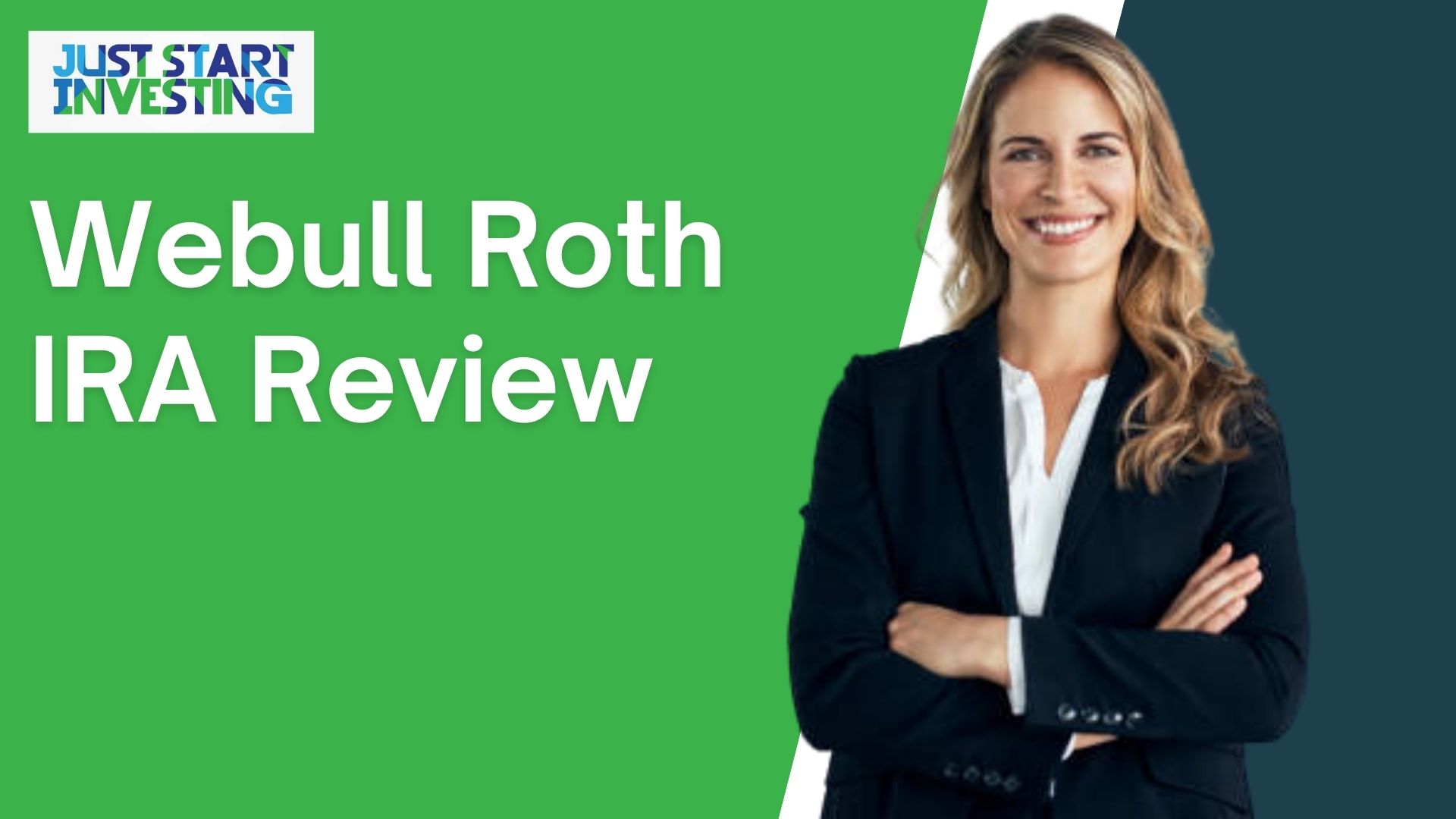 Webull Roth IRA Review - Just Start Investing