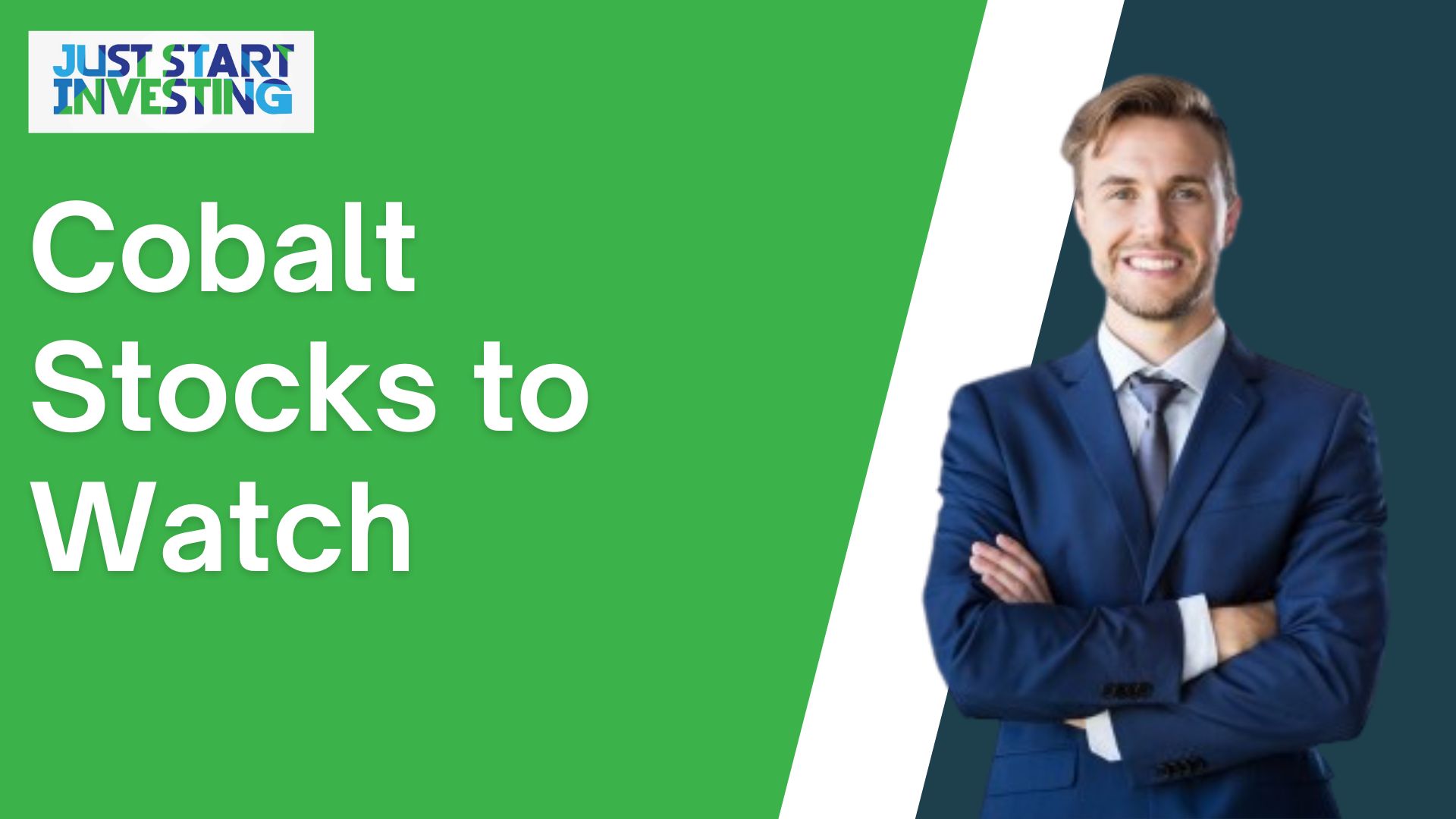 Cobalt Stocks to Watch - Just Start Investing