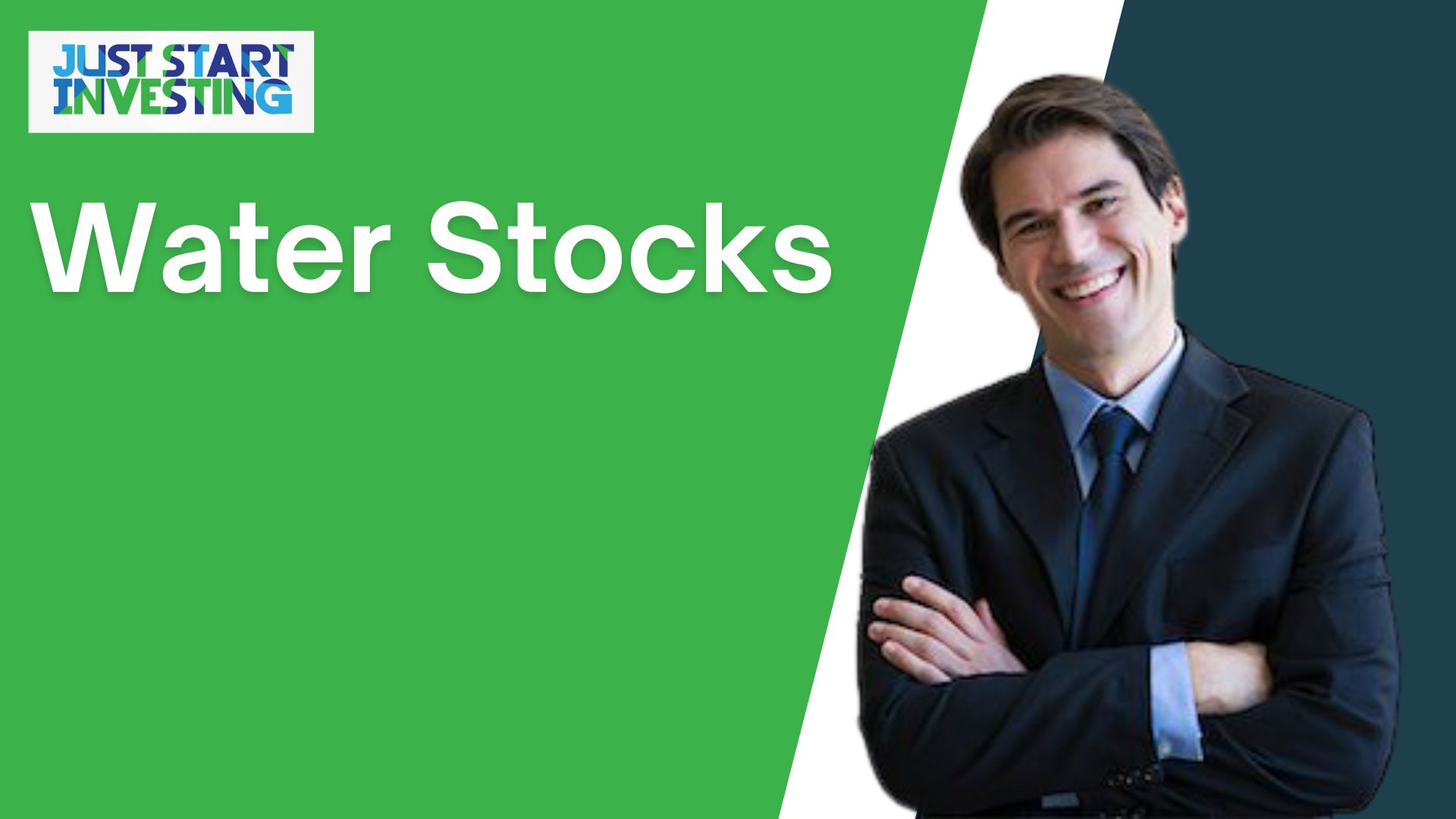 Water Stocks - Just Start Investing