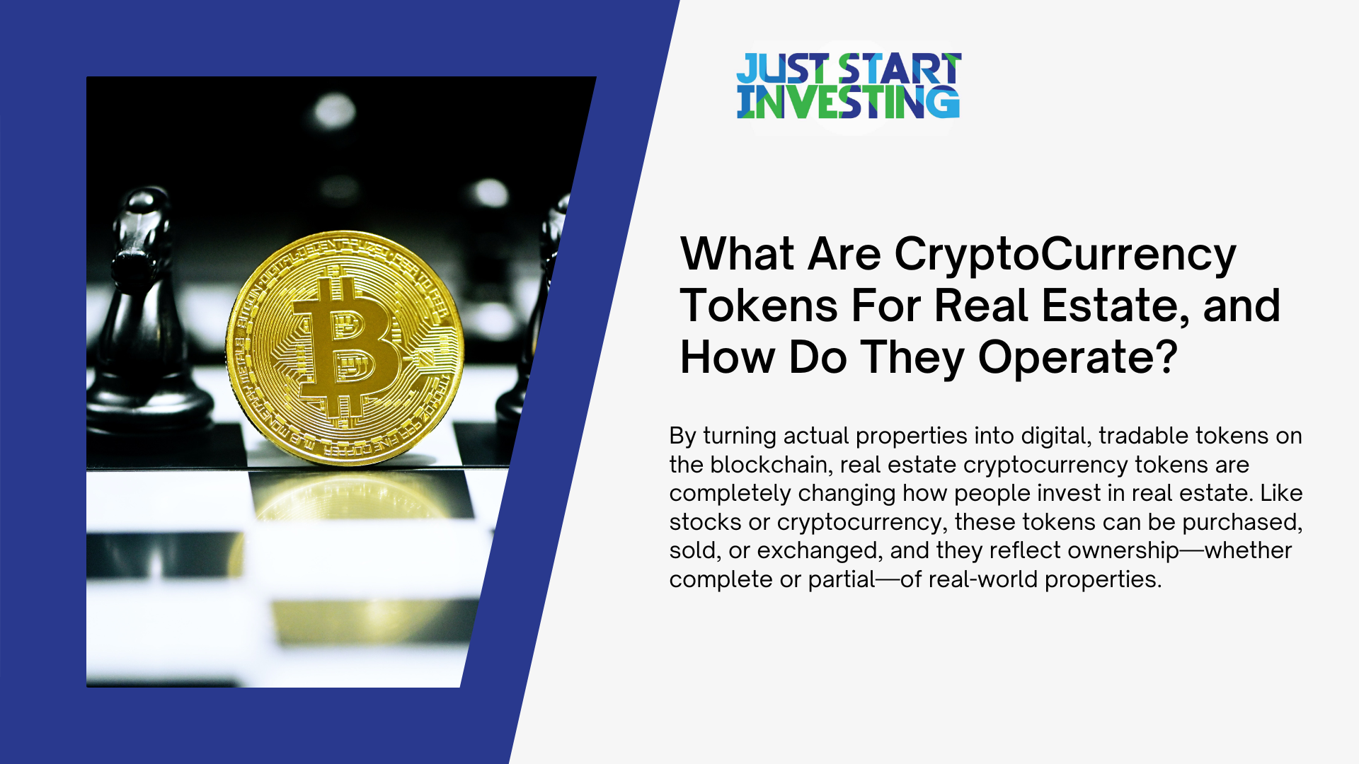 How Cryptocurrency Is Changing Real Estate