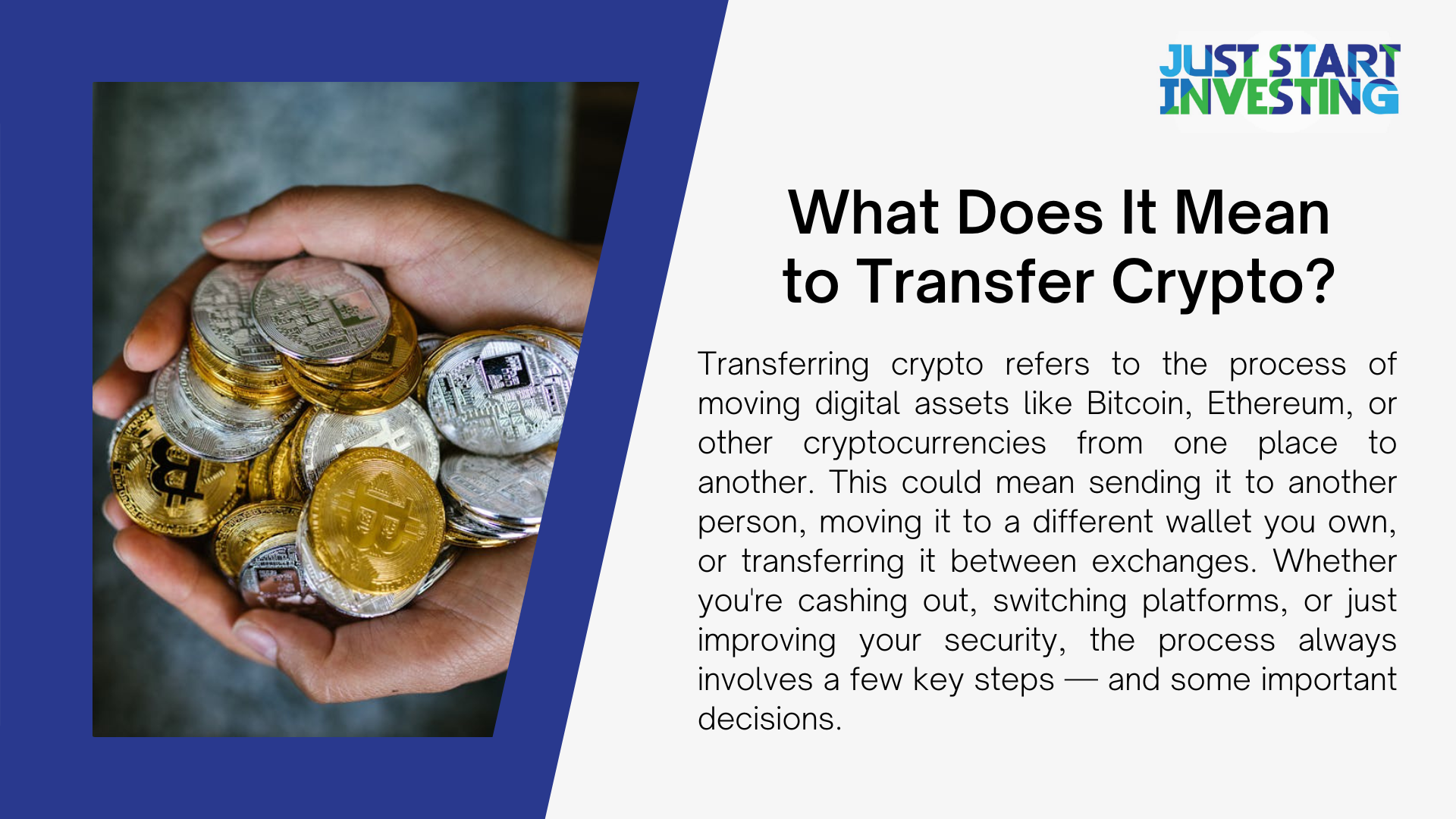 How to Transfer Crypto Safely Using Wallets