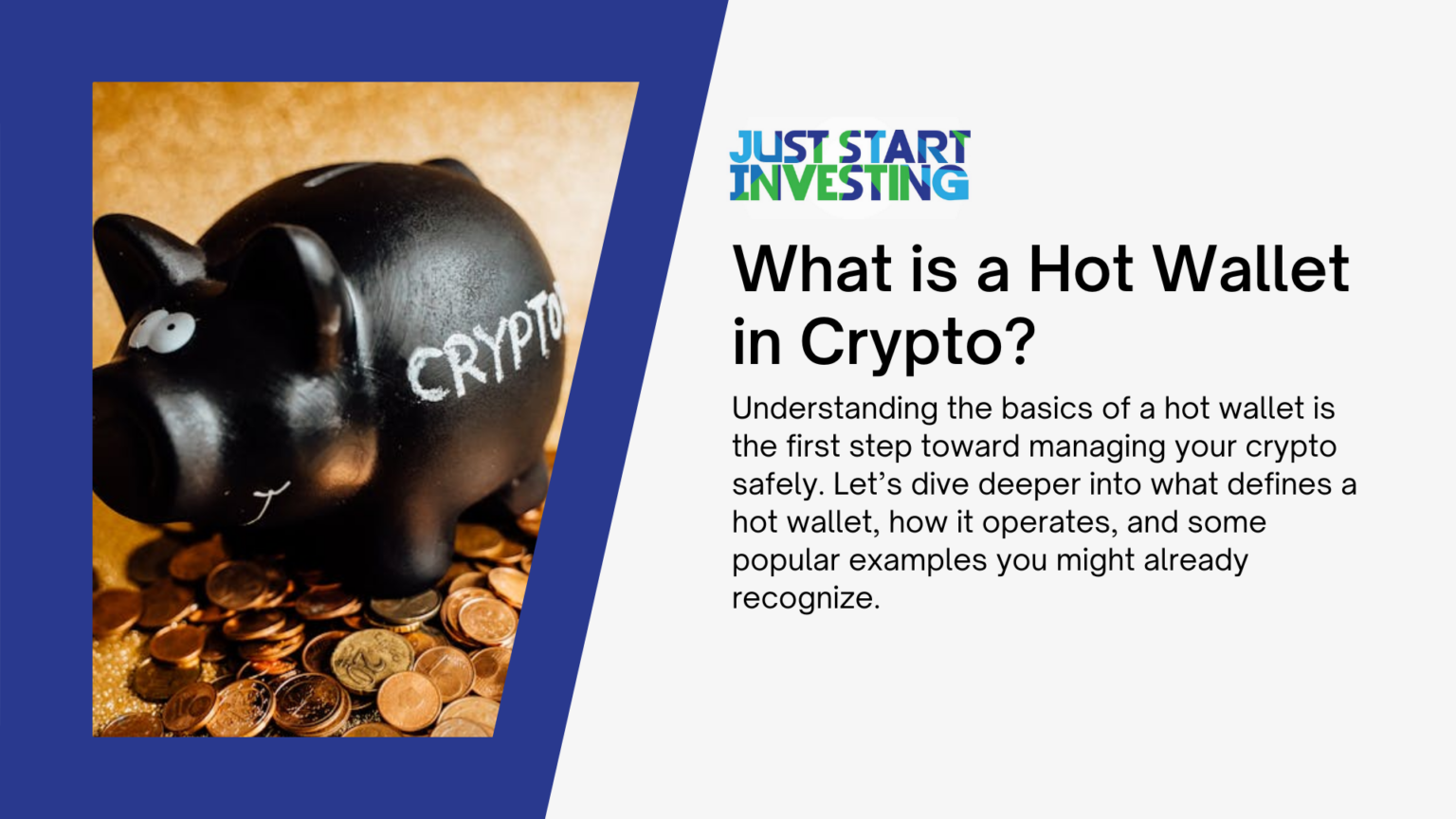Hot Wallet Crypto Guide to Choosing the Right Wallet
