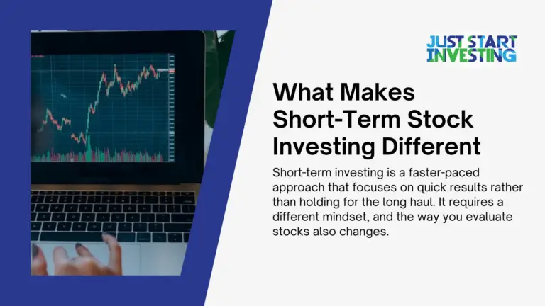 Best Short-Term Stocks to Buy Now for Quick Returns