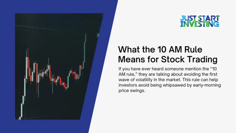When to Sell Stocks for the Best Results in Any Market