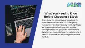 How to Pick Stocks for Short Term, Long Term, and Dividends