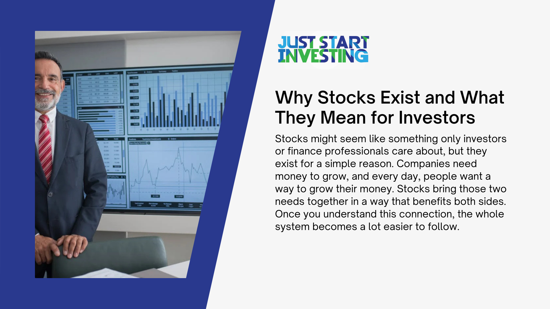 How Do Stocks Work for Beginners and Smart Investors