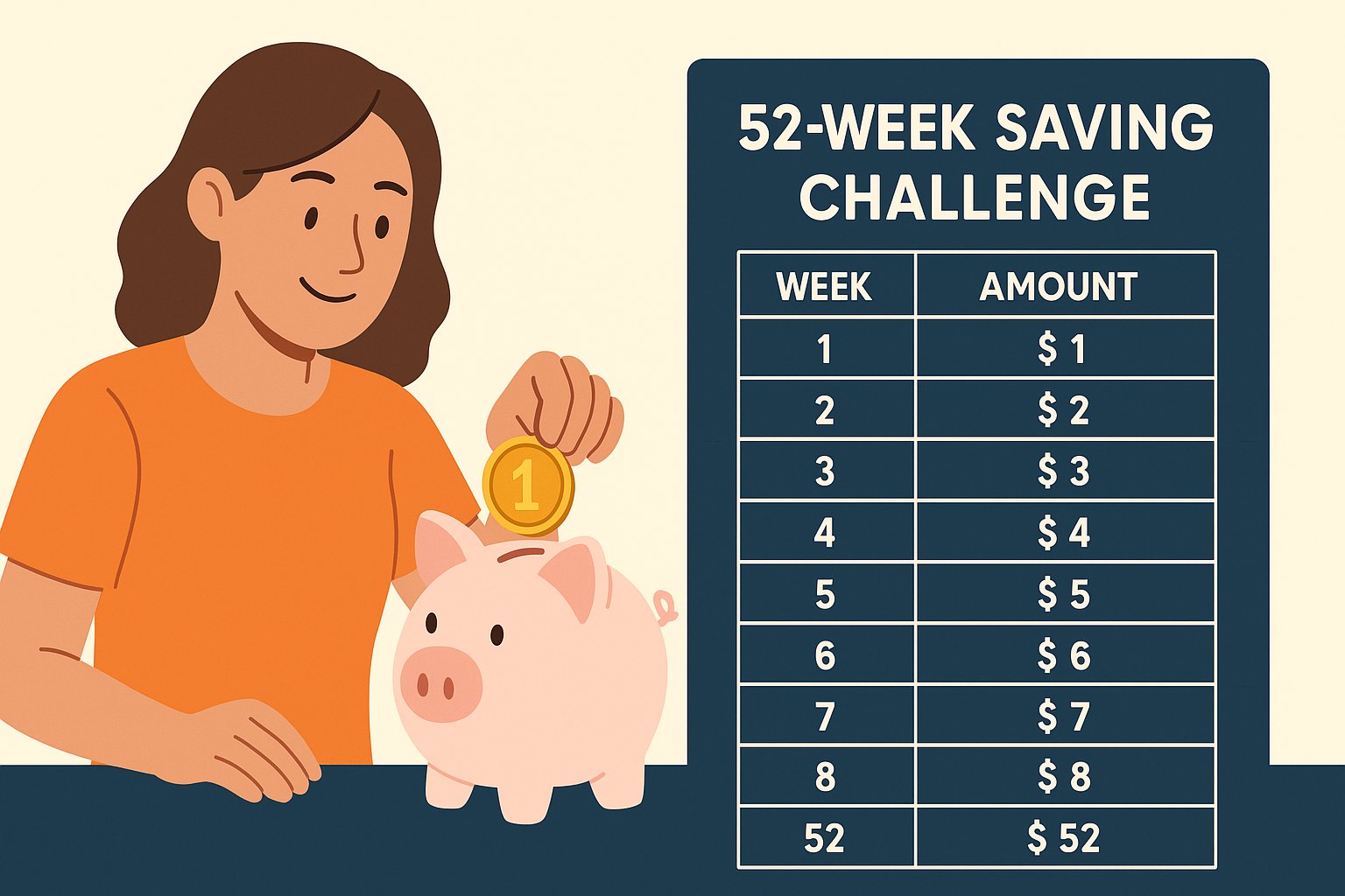 How To Save Money Biweekly - Just Start Investing