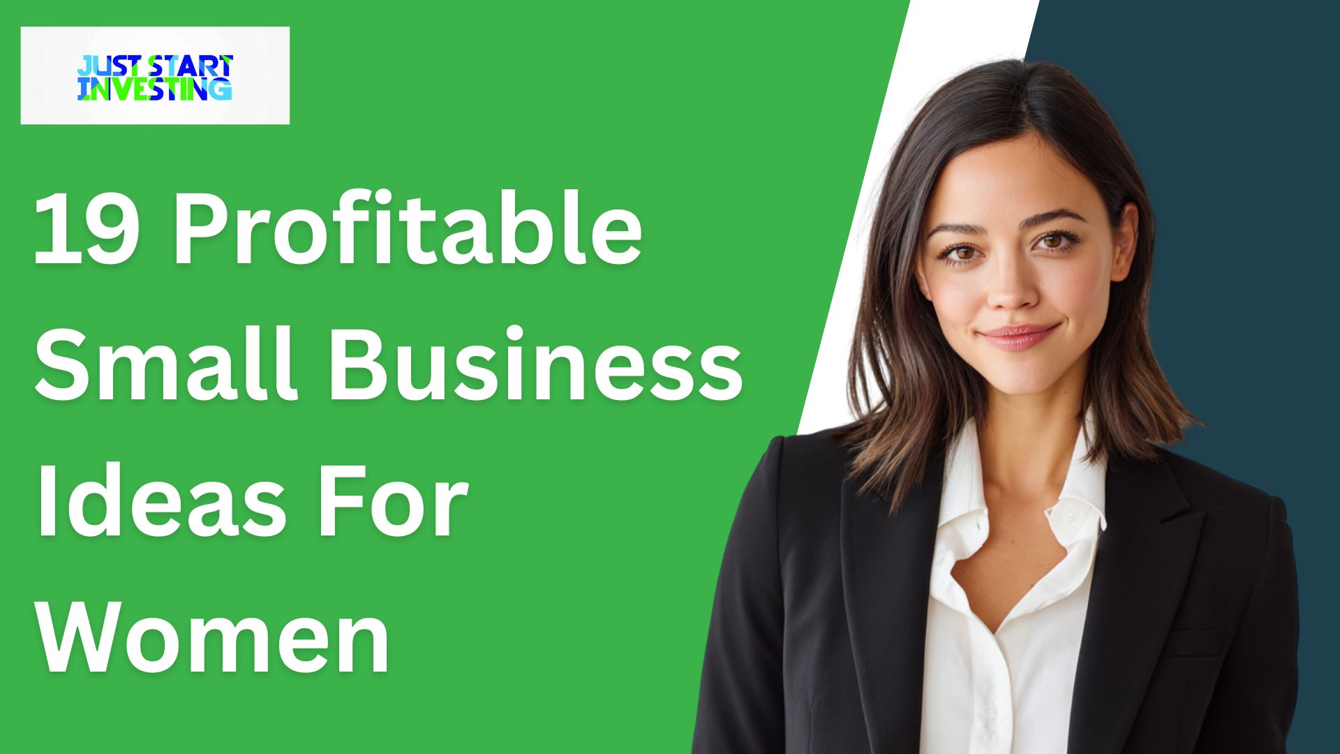 19 Profitable Small Business Ideas For Women - Just Start Investing