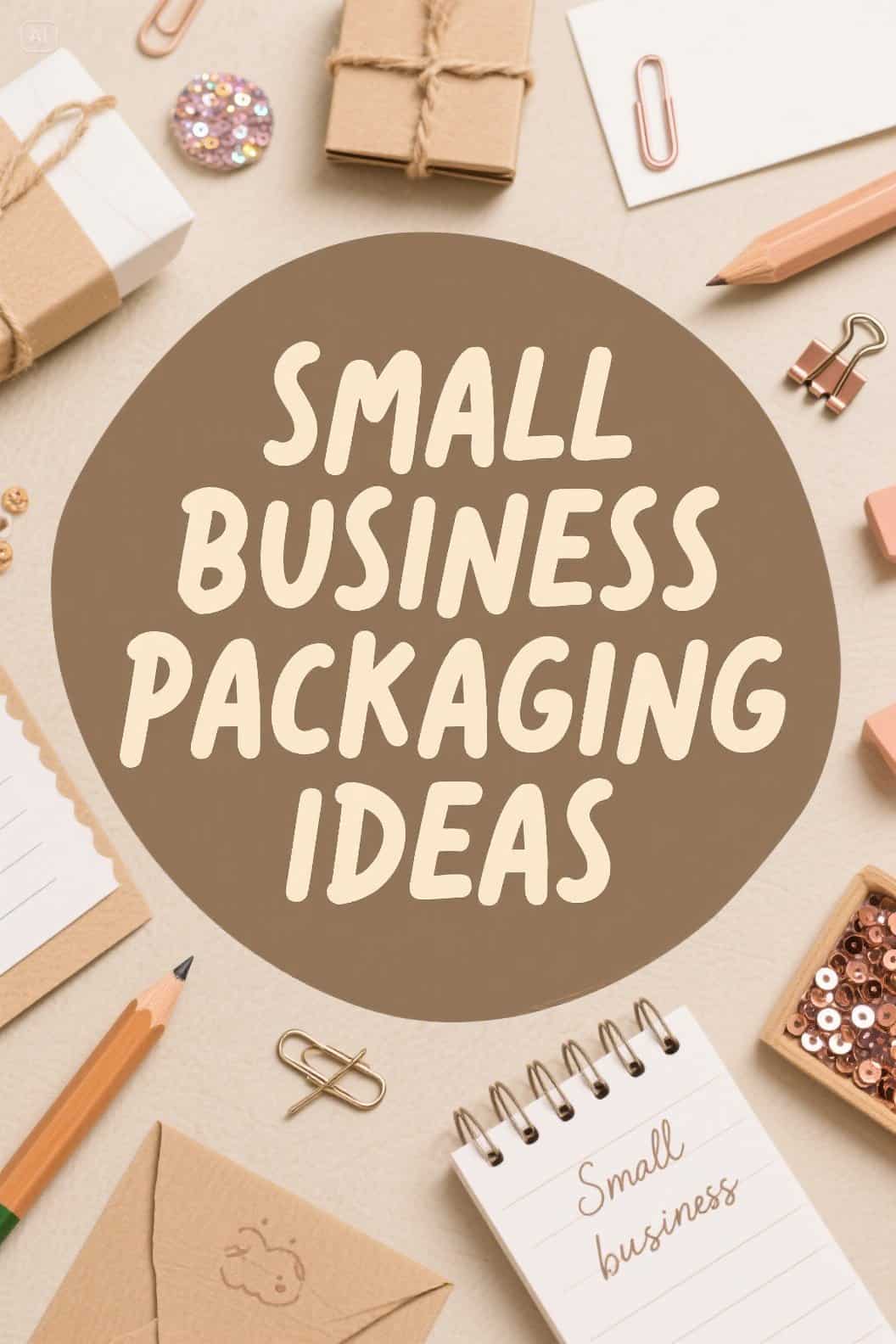 22 Creative Small Business Packaging Ideas - Just Start Investing