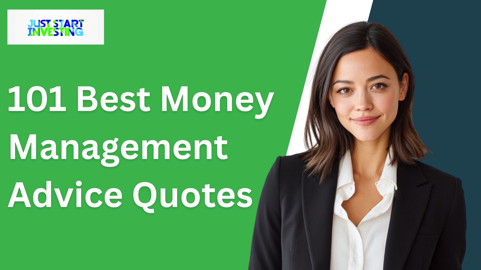 101 Best Money Management Advice Quotes - Just Start Investing