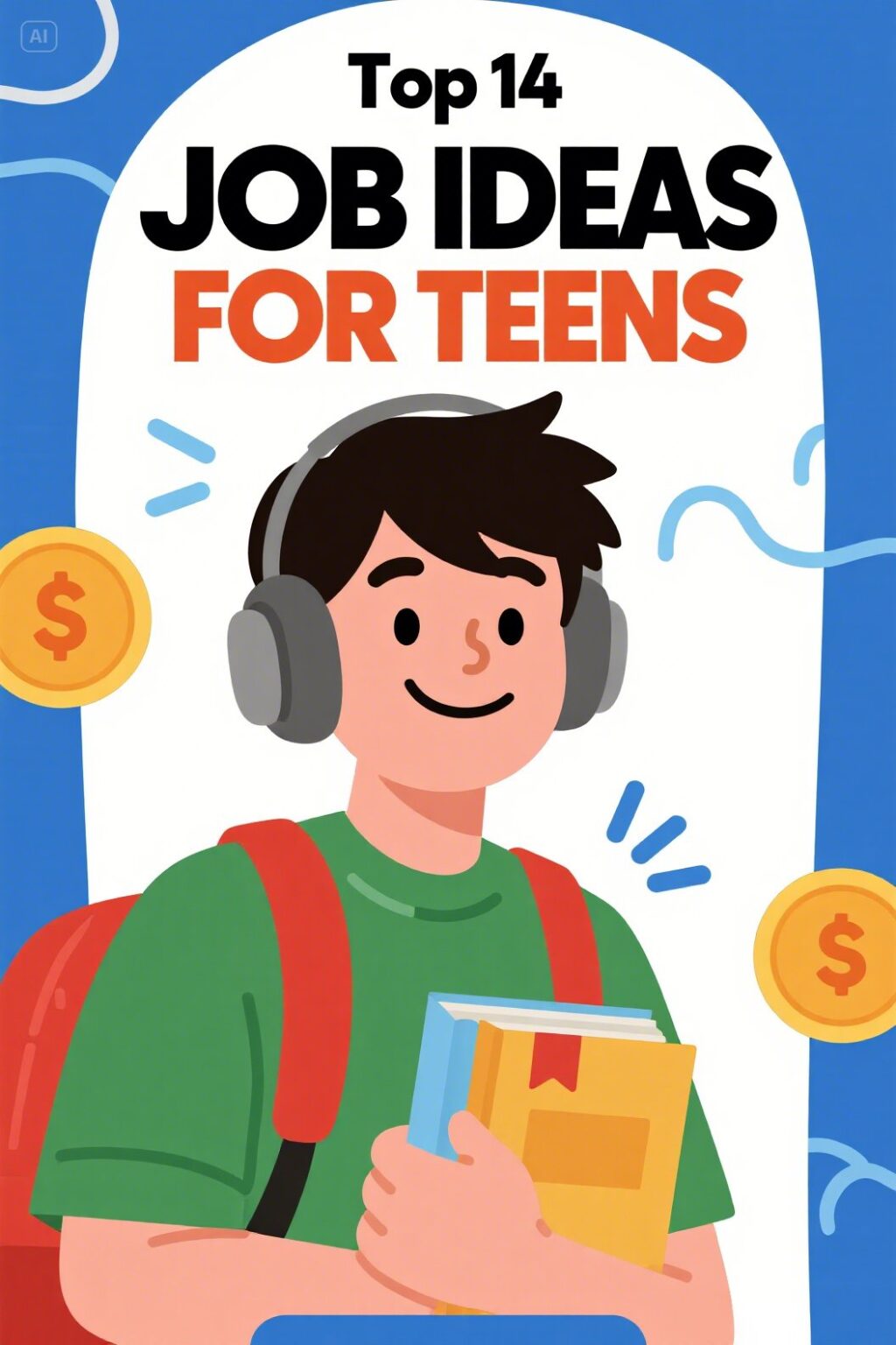 Top 14 Job Ideas For Teens - Just Start Investing