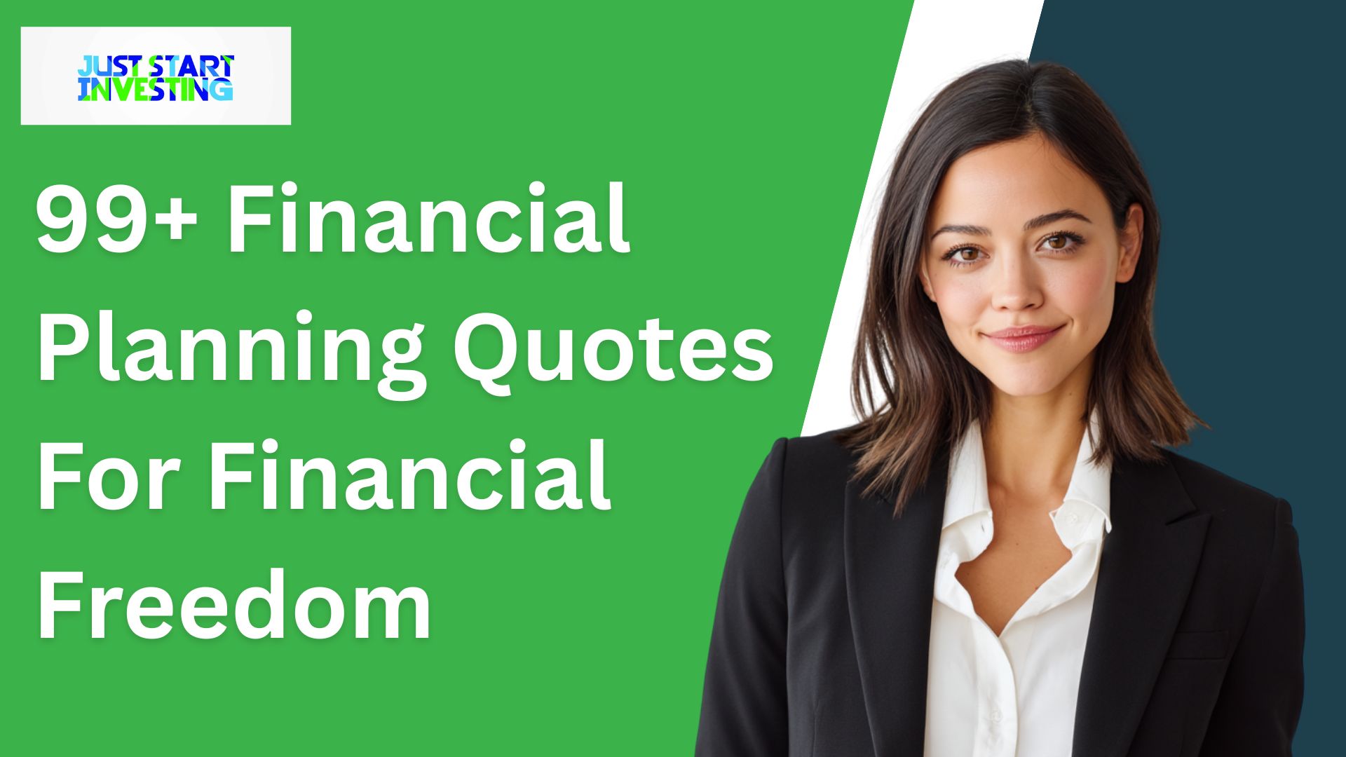 99+ Financial Planning Quotes For Financial Freedom - Just Start Investing
