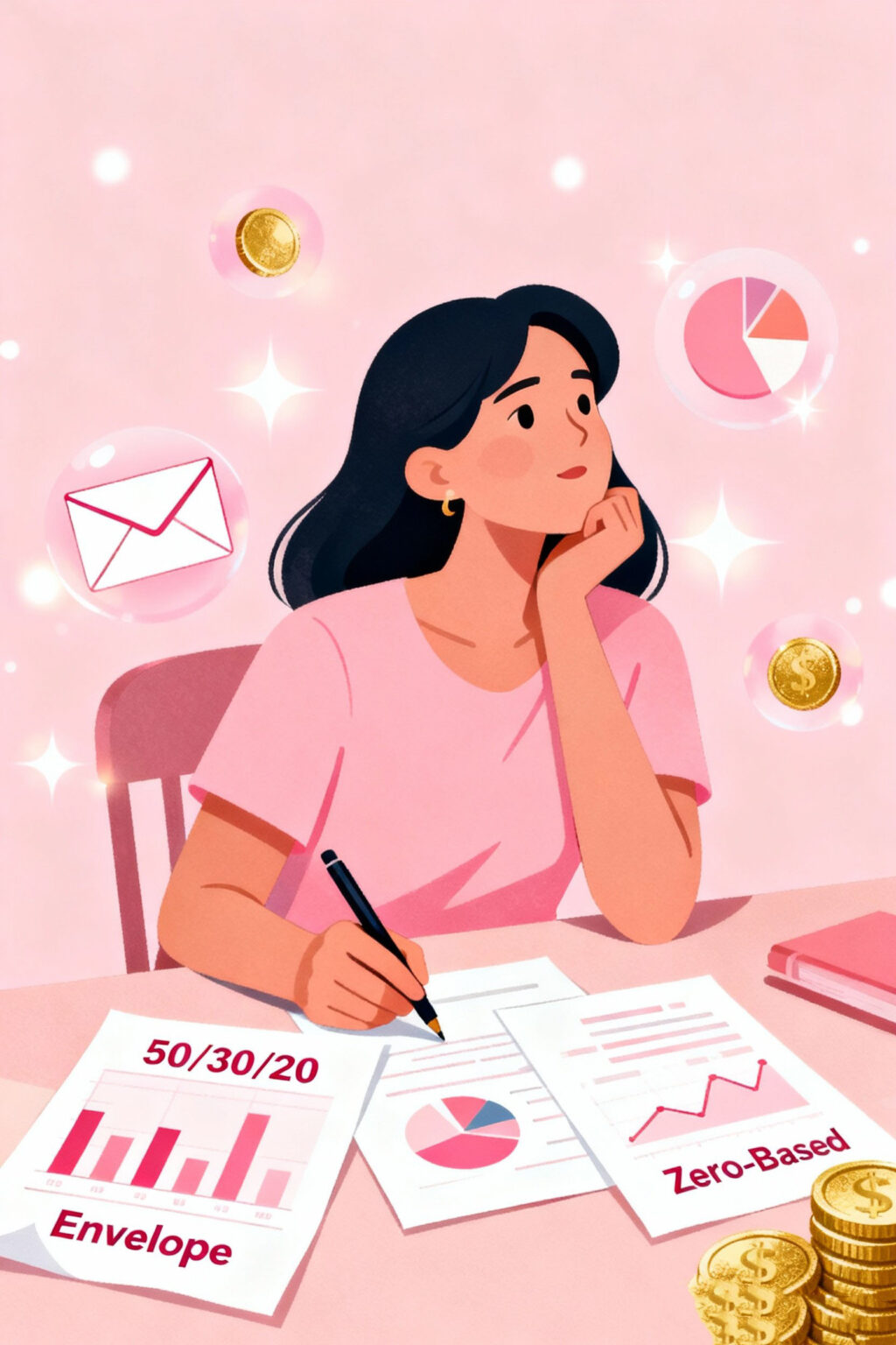 How to Set a Budget (That Actually Works) - Just Start Investing