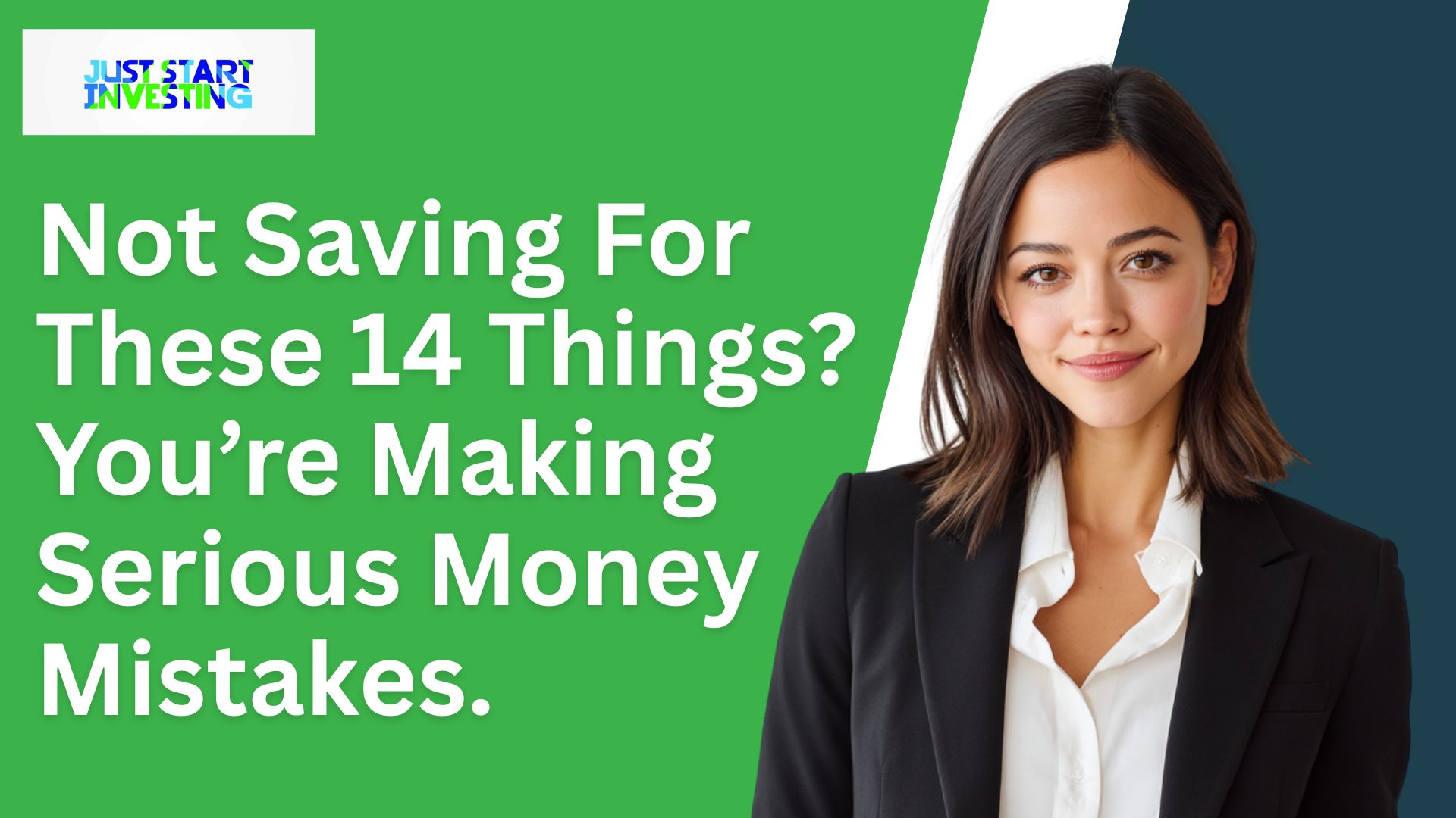 Not Saving For These 14 Things? You’re Making Serious Money Mistakes ...