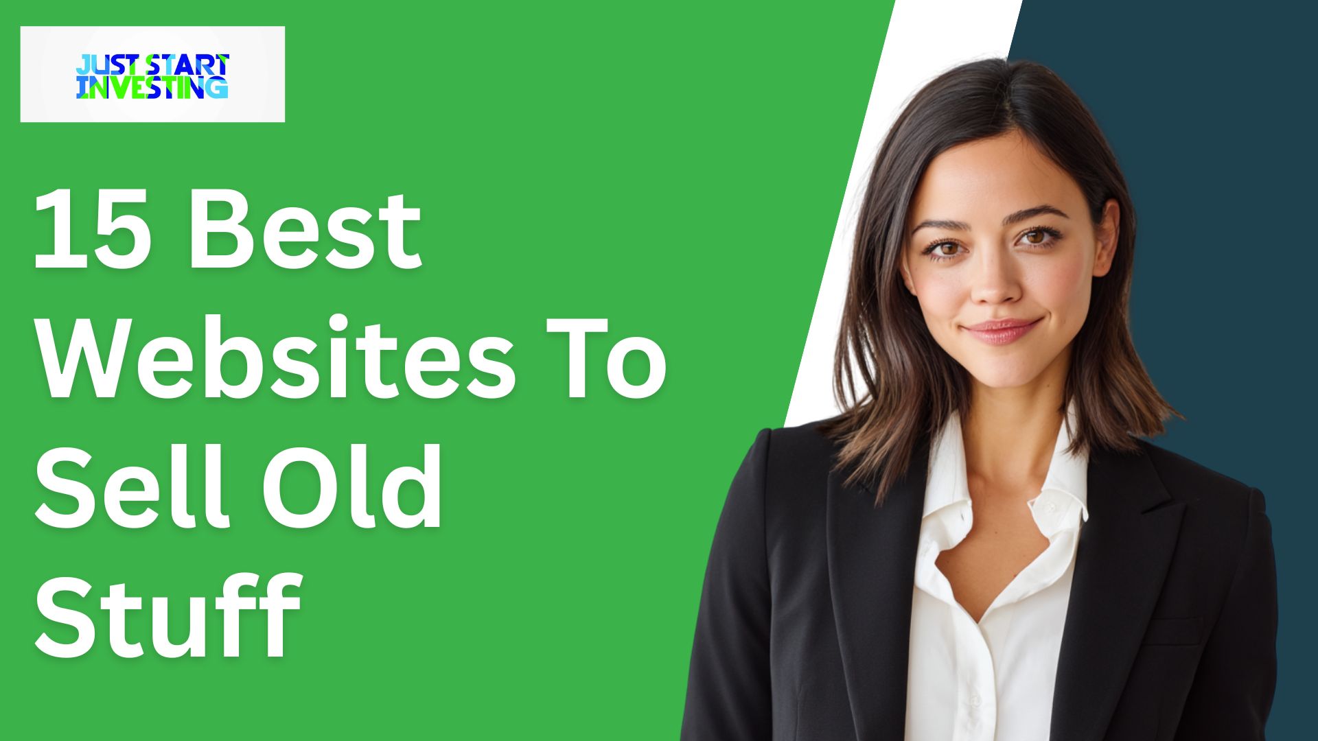 15 Best Websites To Sell Old Stuff - Just Start Investing