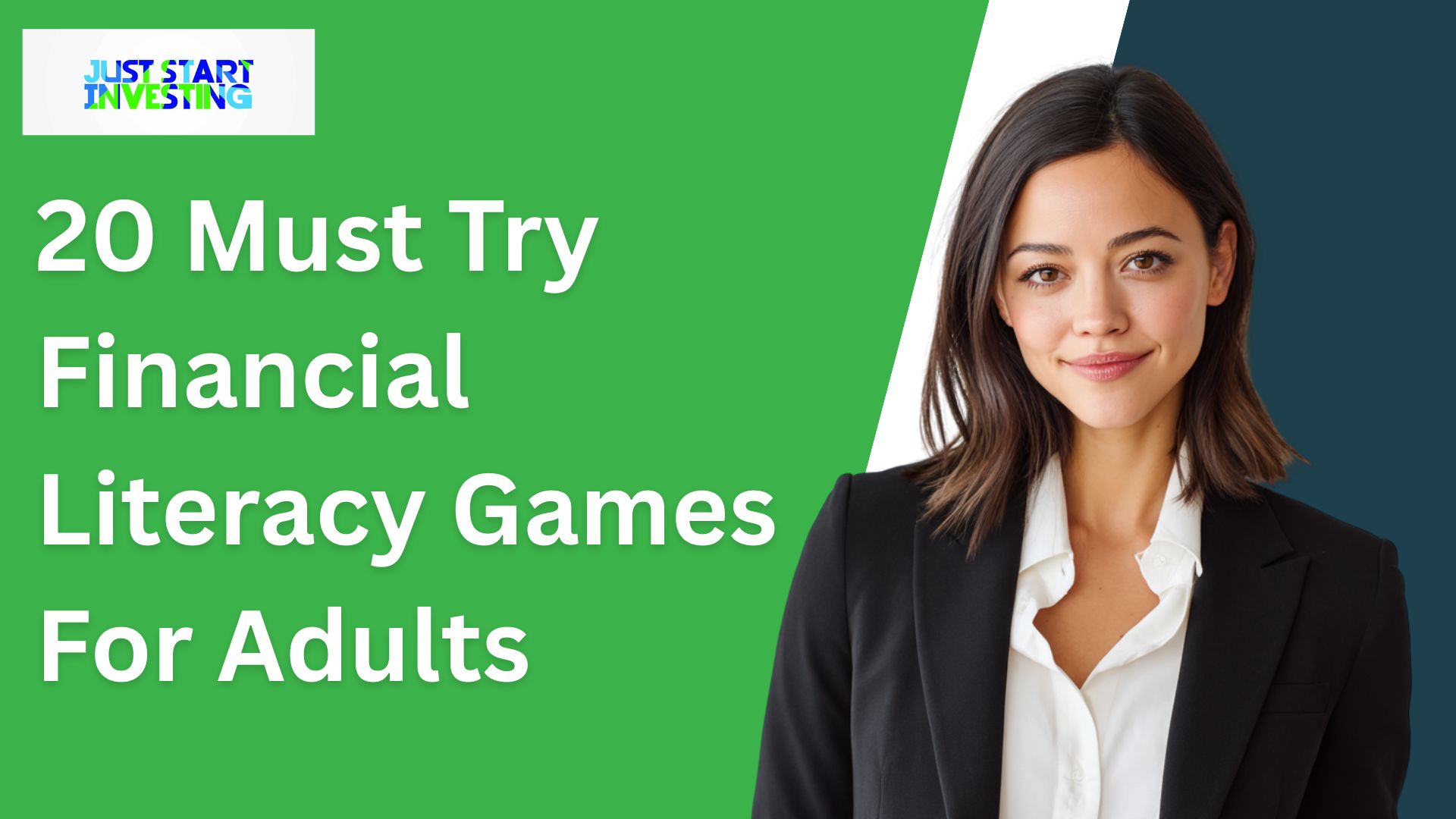 20 Must Try Financial Literacy Games For Adults - Just Start Investing