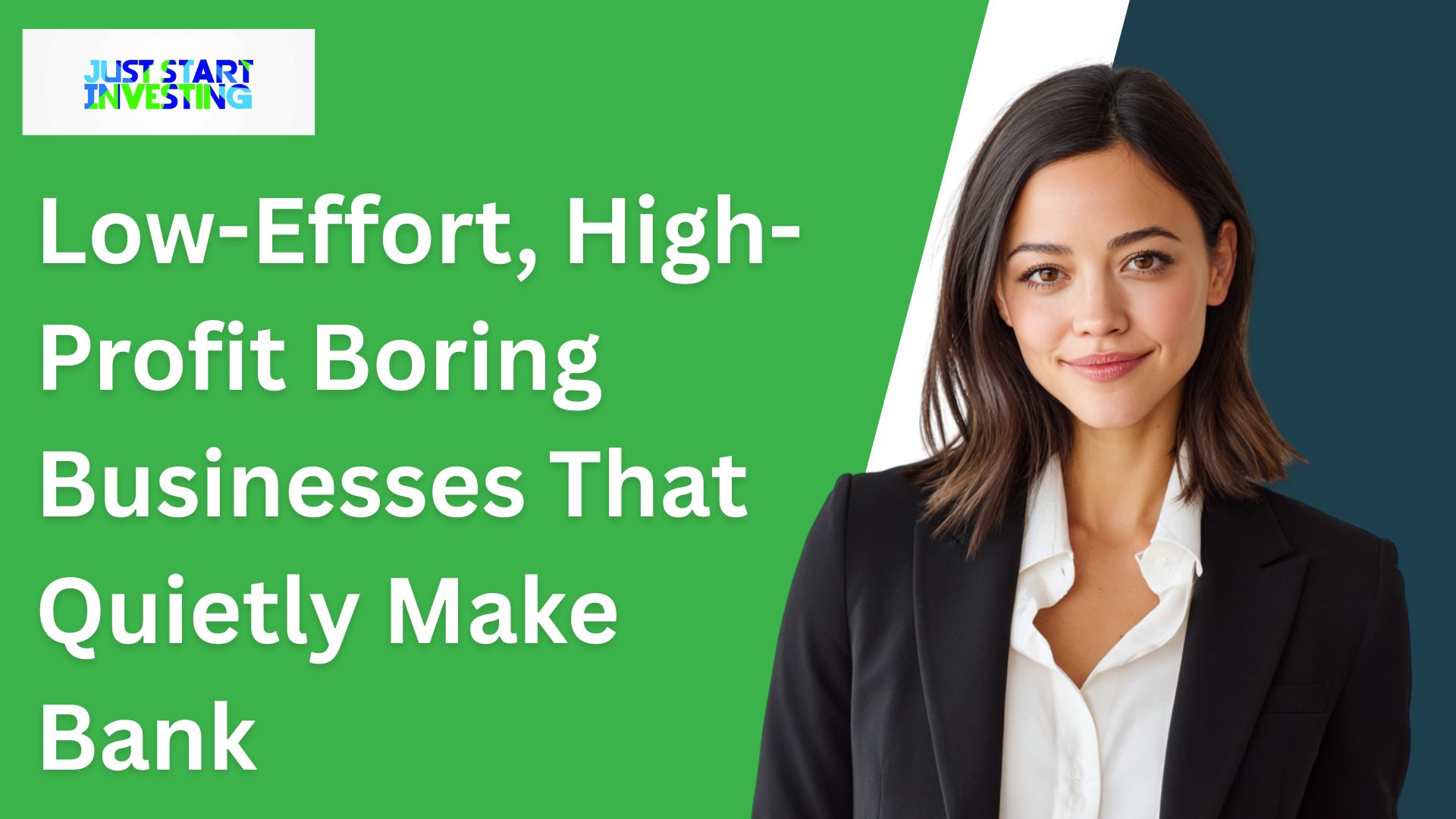 Low-Effort, High-Profit Boring Businesses That Quietly Make Bank - Just ...