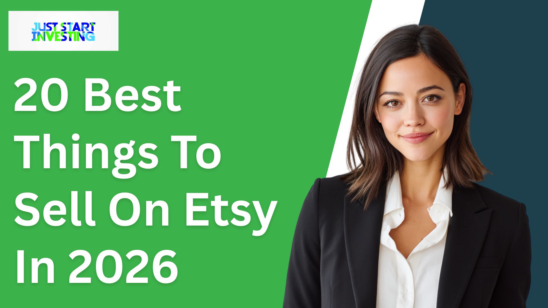 20 Best Things To Sell On Etsy In 2026 - Just Start Investing